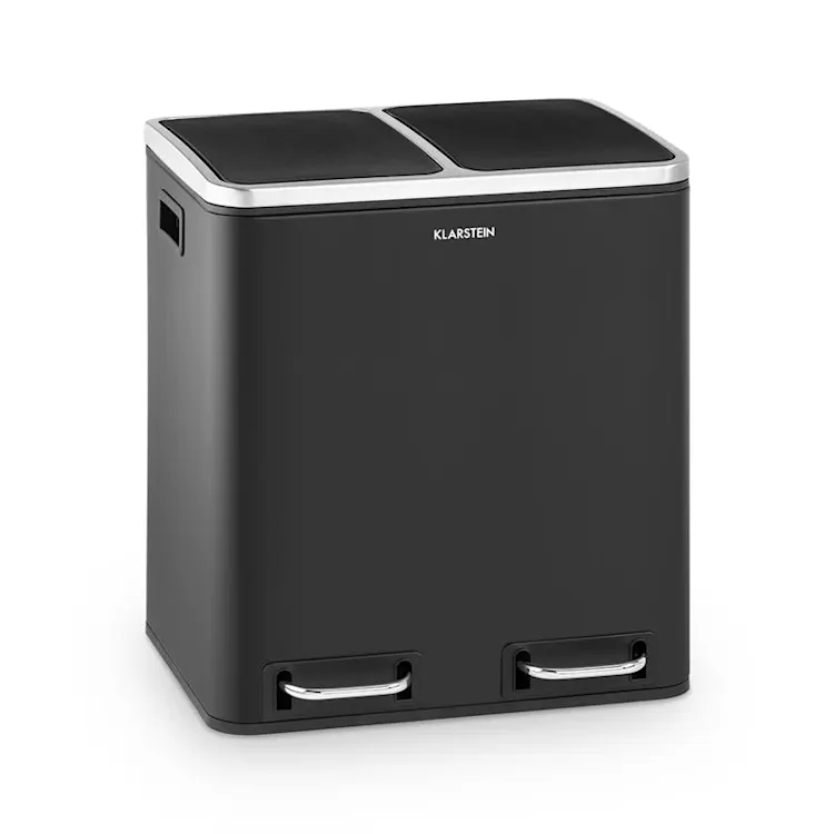 قیمت و خرید سطل زباله پدالی کلارشتاین آلمان مدل klarstein Trash Gordon ...