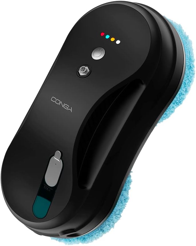 قیمت و خرید ربات شستشوی پنجره Cecotec Conga Windroid 880 Spray Water ...