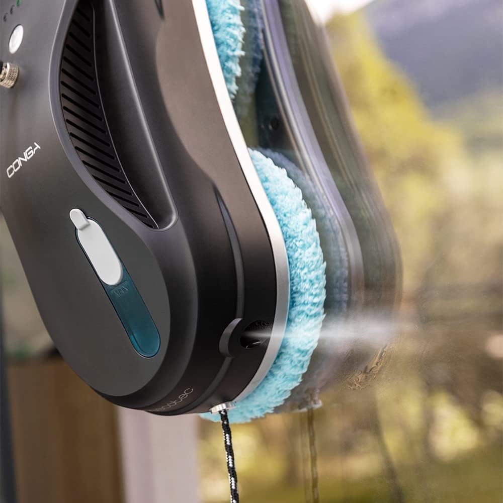 قیمت و خرید ربات تمیزکننده پنجره Cecotec Windroid 880 SprayWater Smart ...