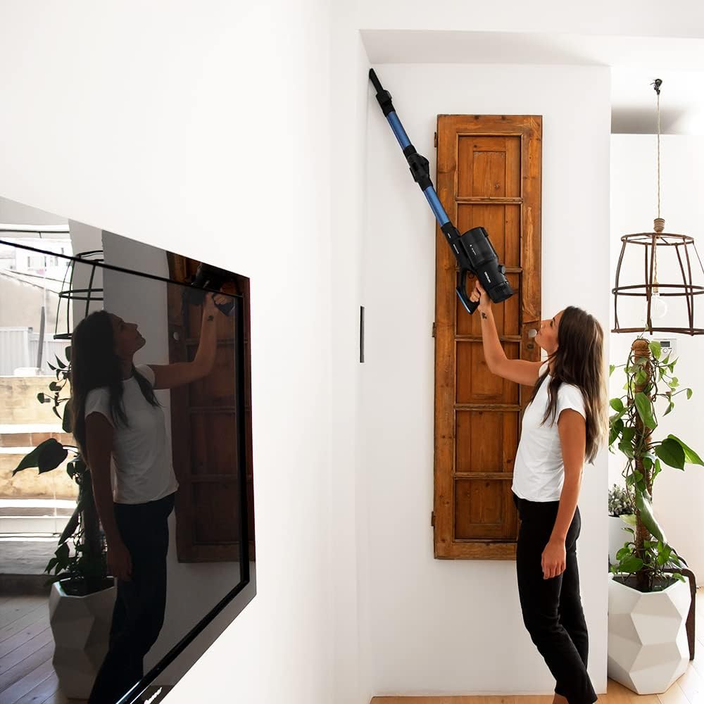 قیمت و خرید جارو برقی Cecotec Cordless Stick Conga Rockstar 990 ...