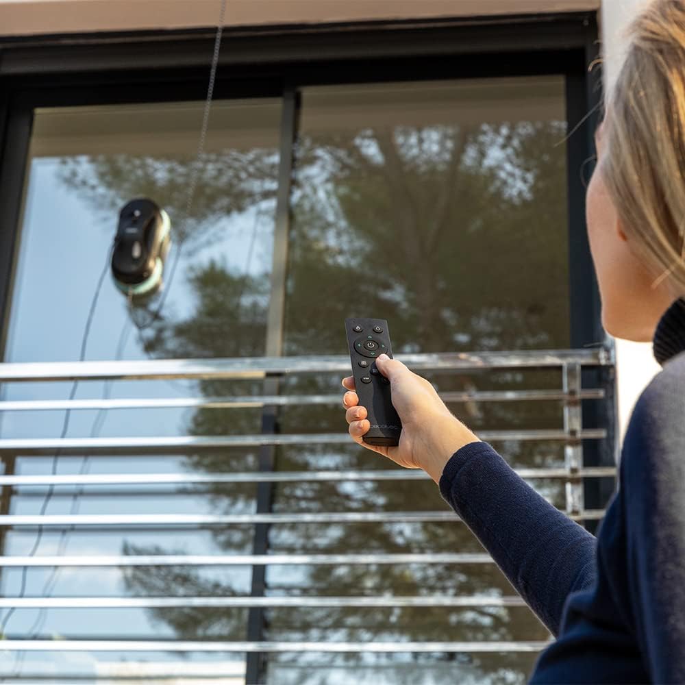 قیمت و خرید ربات تمیزکننده پنجره Cecotec Windroid 880 SprayWater Smart ...