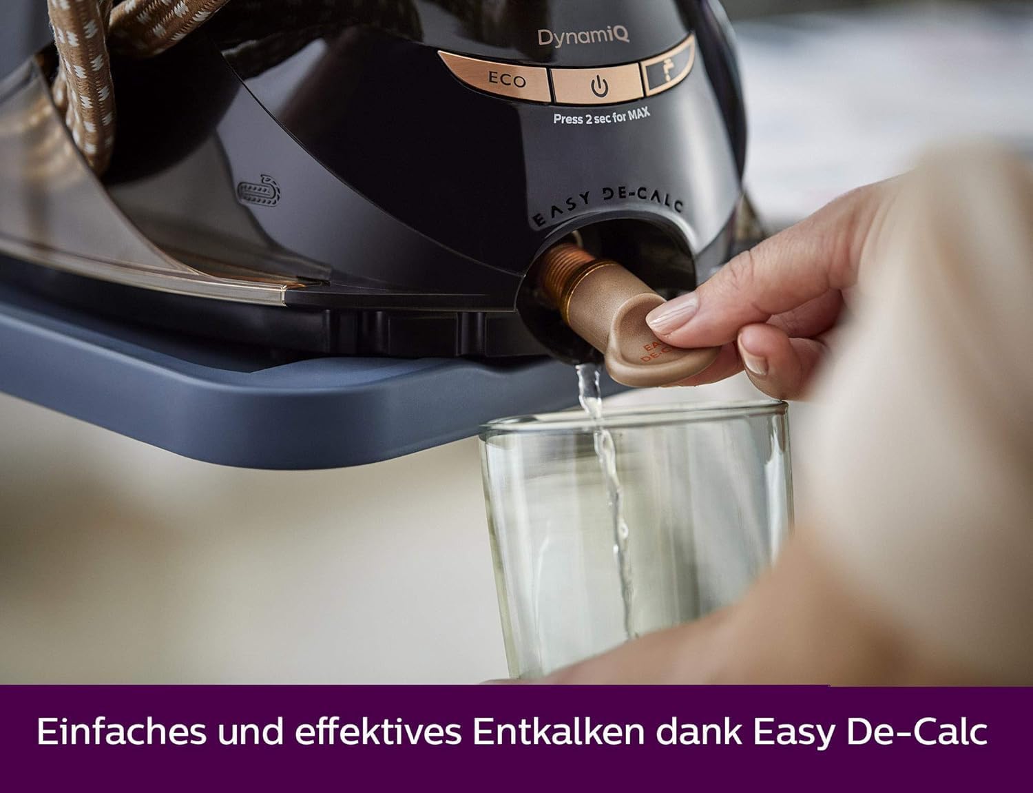 قیمت و خرید اتو بخار هوشمند مخزن دار فیلیپس Philips PerfectCare Elite ...