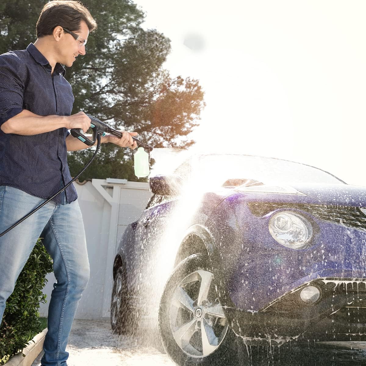 قیمت و خرید کارواش خانگی سکوتک اسپانیا Cecotec HydroBoost 1400 ...