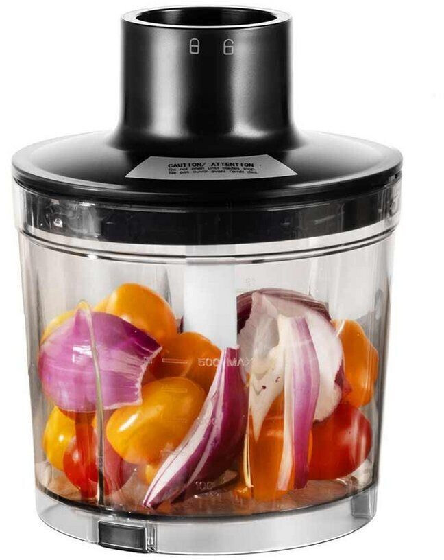 قیمت و خرید گوشت کوب برقی گاستروبک مدل 40972، ست 5 در 1 با طراحی حرفه ...