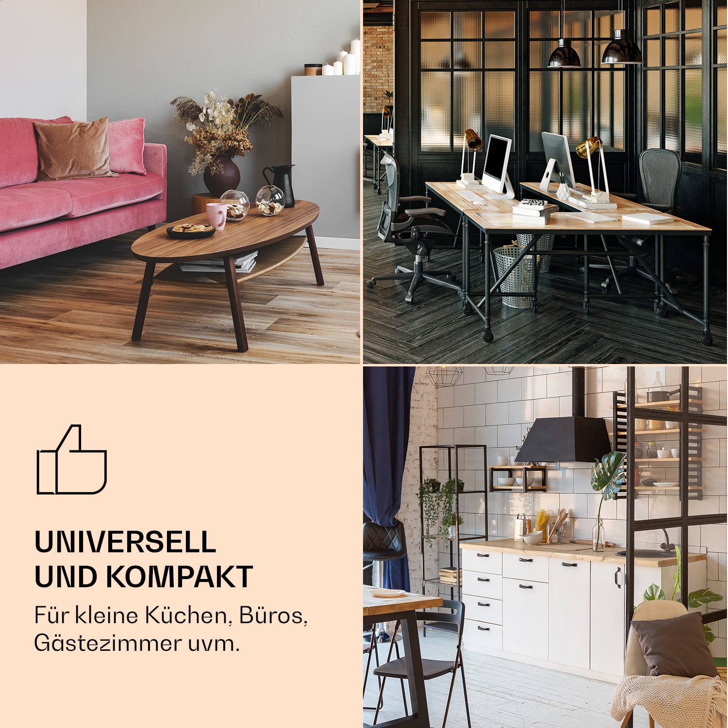 قیمت و خرید یخچال 70 لیتری کلارشتاین آلمان مدل klarstein Audrey Retro ...