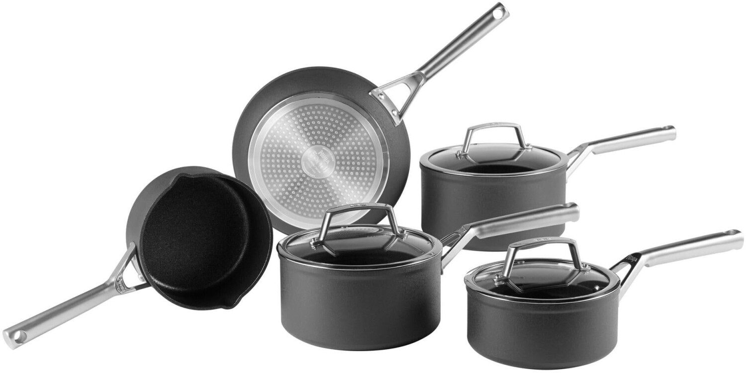 قیمت و خرید سرویس قابلمه ۵ پارچه نینجا آمریکا مدل Ninja ZEROSTICK ...